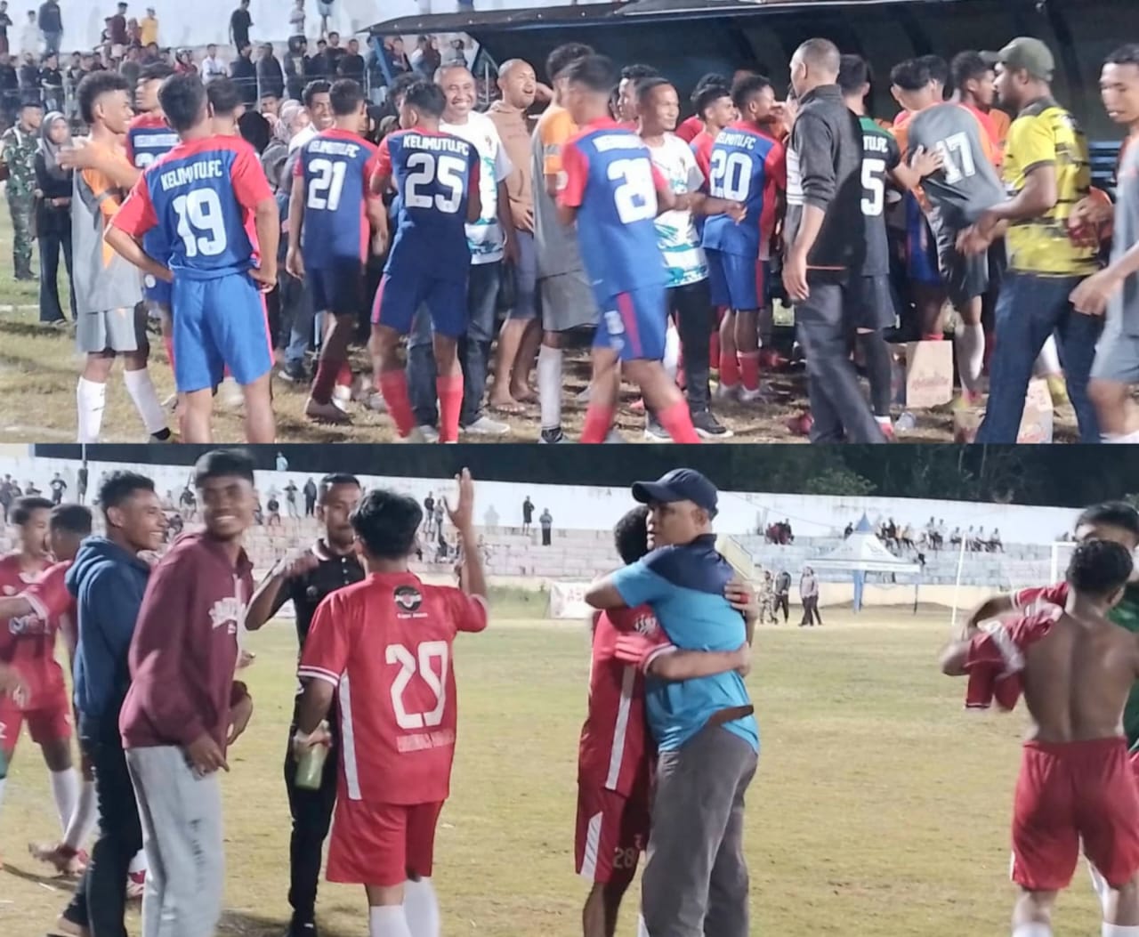 Road to Final Tiwu Telu FC dan Indonesia Muda di Askab Ende Cup ...