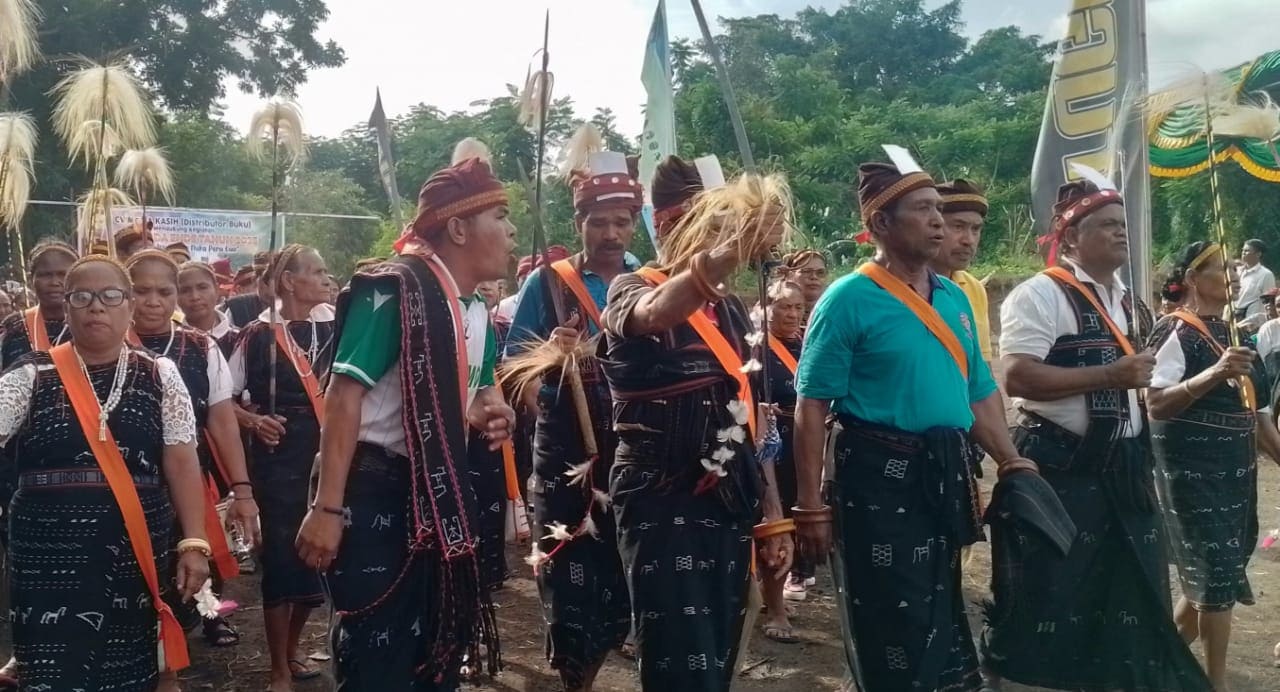 IKADA Ende Gelar Pesta Reba, Diawali Perayaan Ekaristi - FloresPos Net