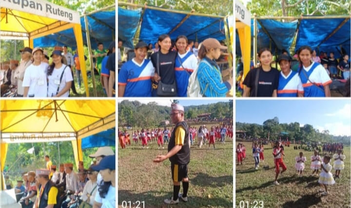 Rembong Cup 1 Majukan Ekonomi dan Perkokoh Suku Tiga Kabupaten di ...